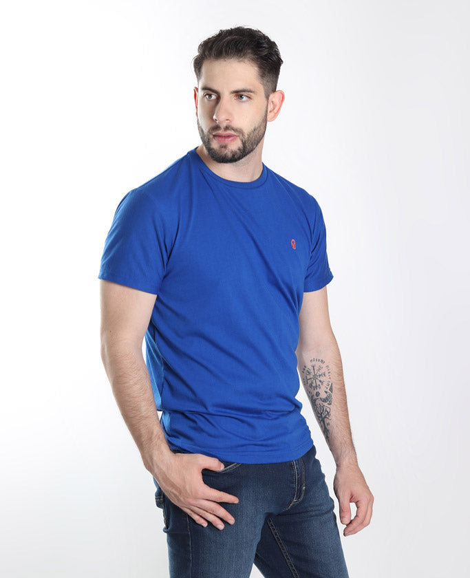 T-Shirt Azul Rey
